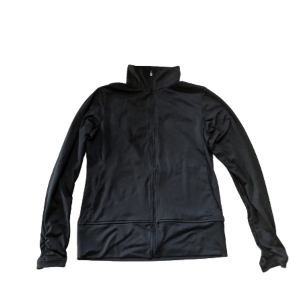 C9 by Champion | Jackets & Coats | Champion Black Athletic Jacket C9 By ...